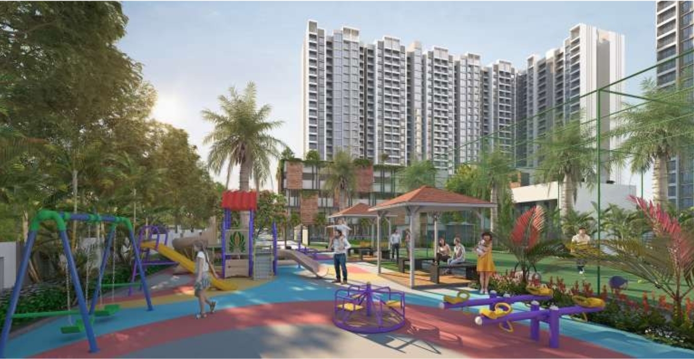 Legacy Milestone Punawale | 2 & 3 BHK Flats, Price, Floor Plan